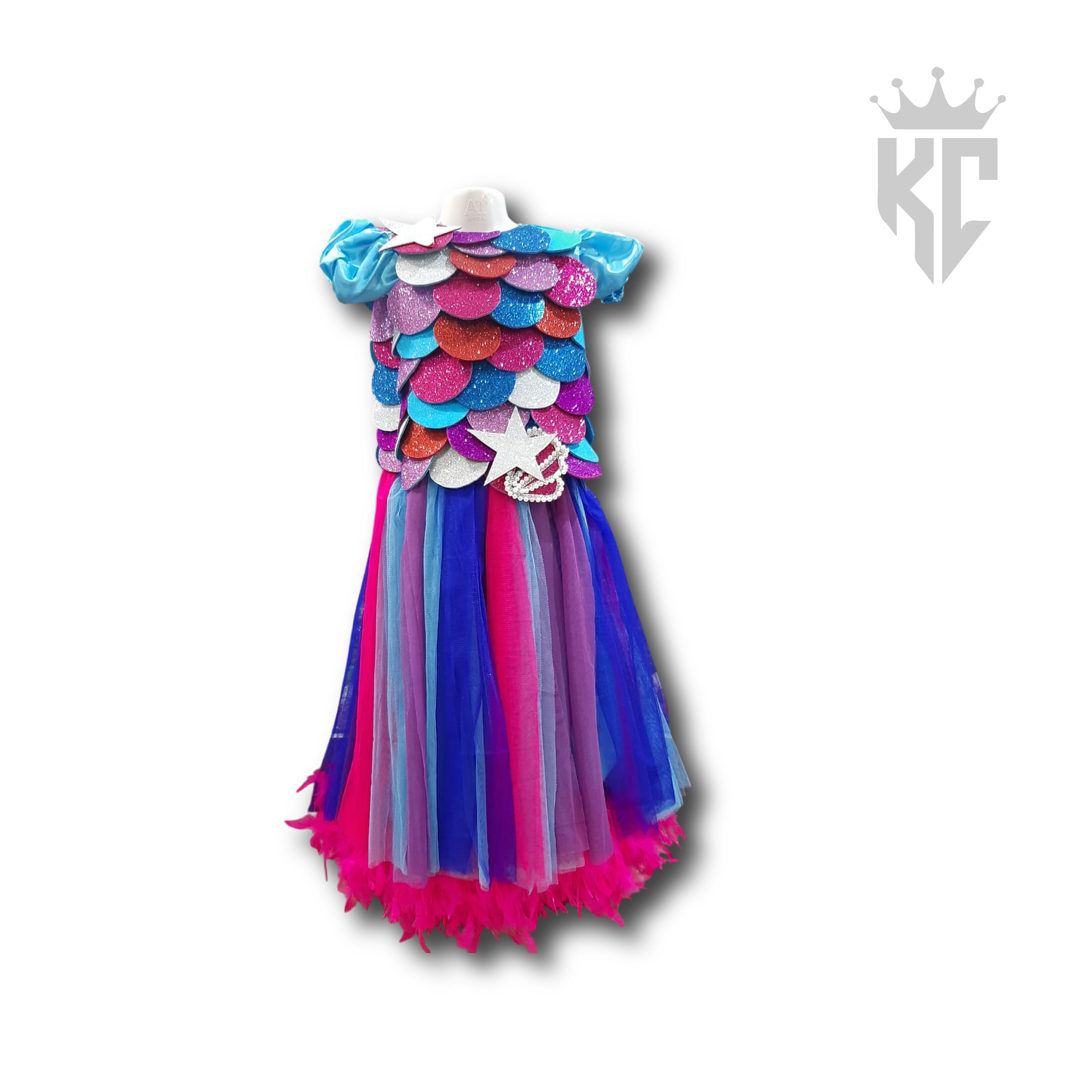 Clown Fish Costume – Kaka Costumes