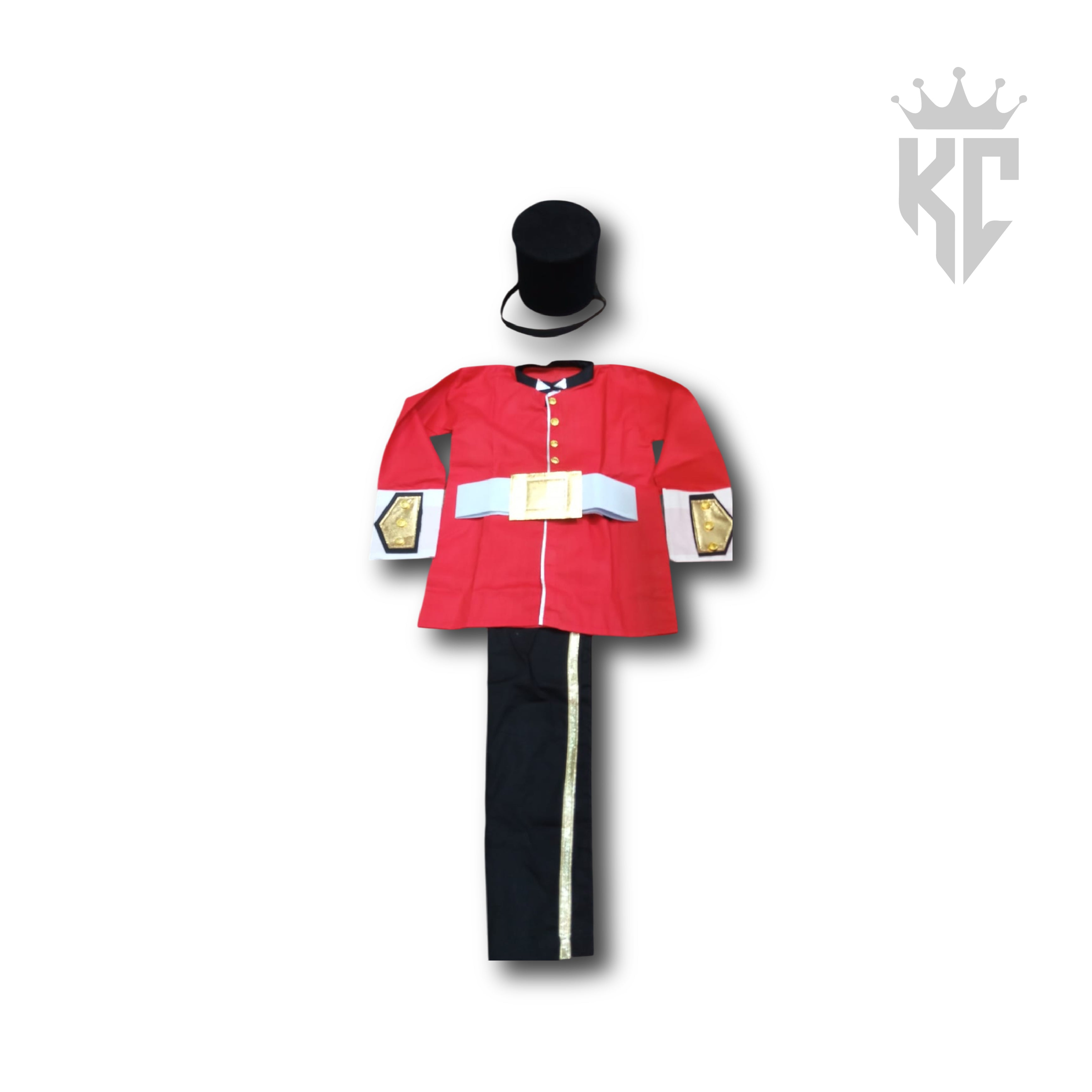 British Royal Guard Costume for Kids – Iconic London Look 🇬🇧🎩 – Kaka ...